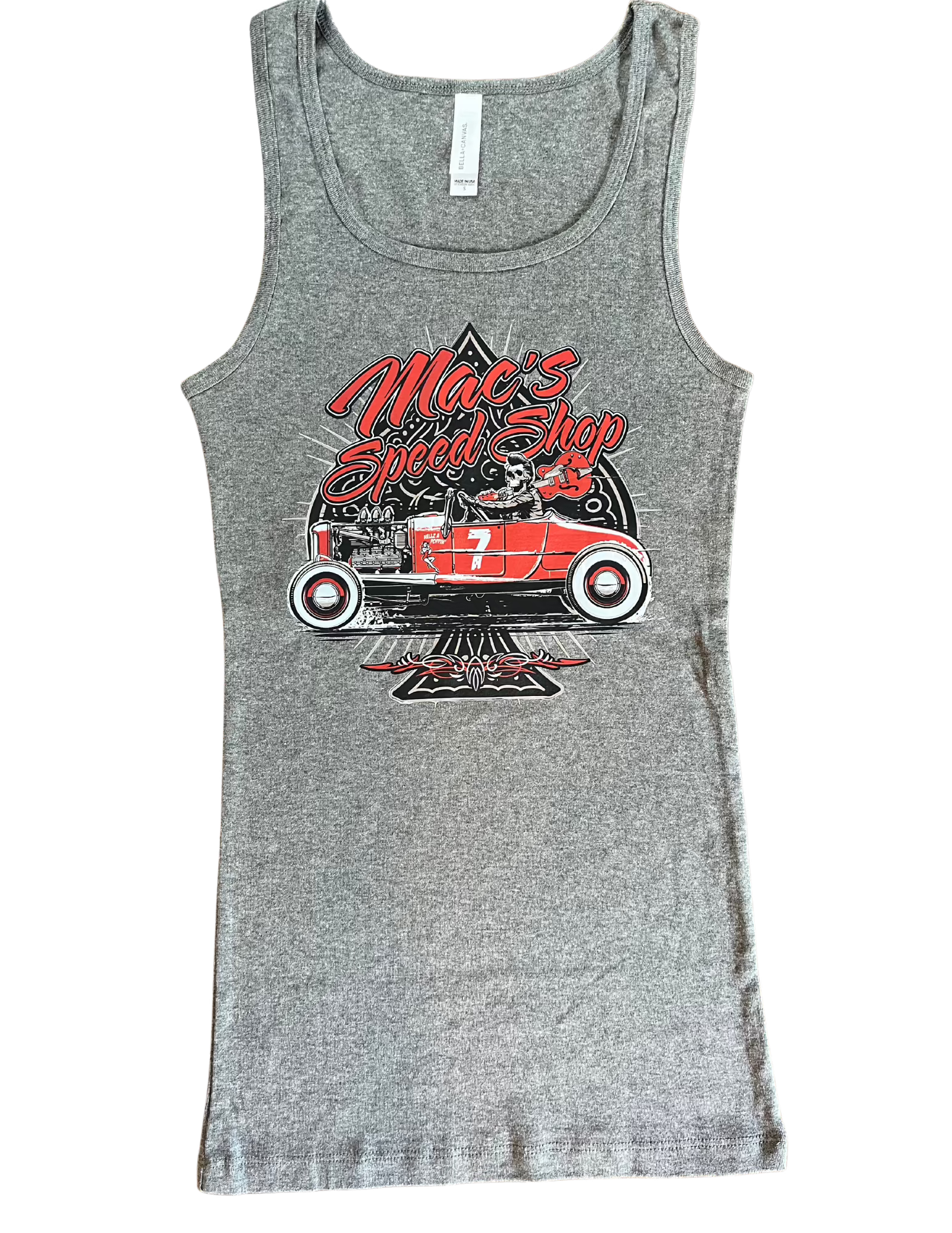 New to the crew! – Mac's Speed Shop Merch