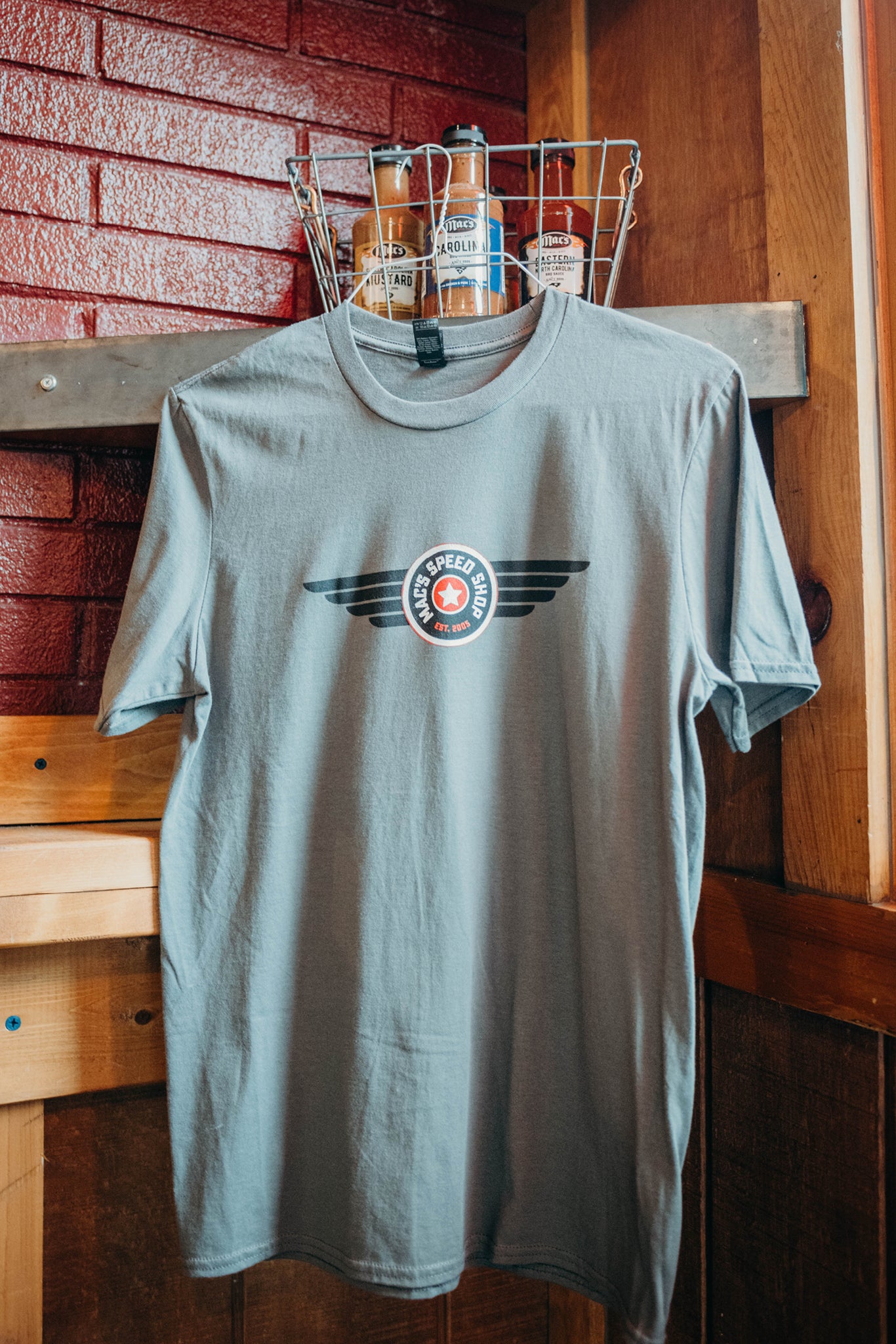 Men's – Mac's Speed Shop Merch