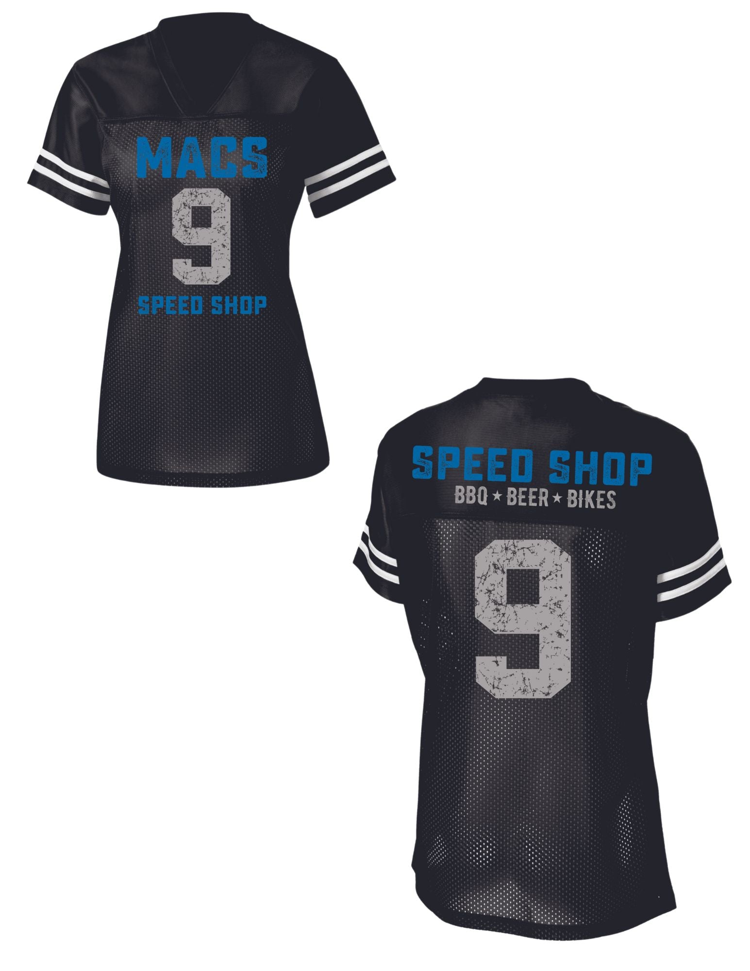 Mac's Merch – Mac's Speed Shop Merch