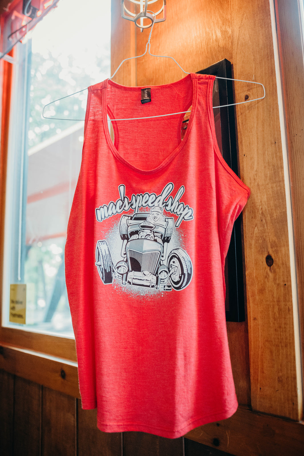 Mac's Merch – Mac's Speed Shop Merch