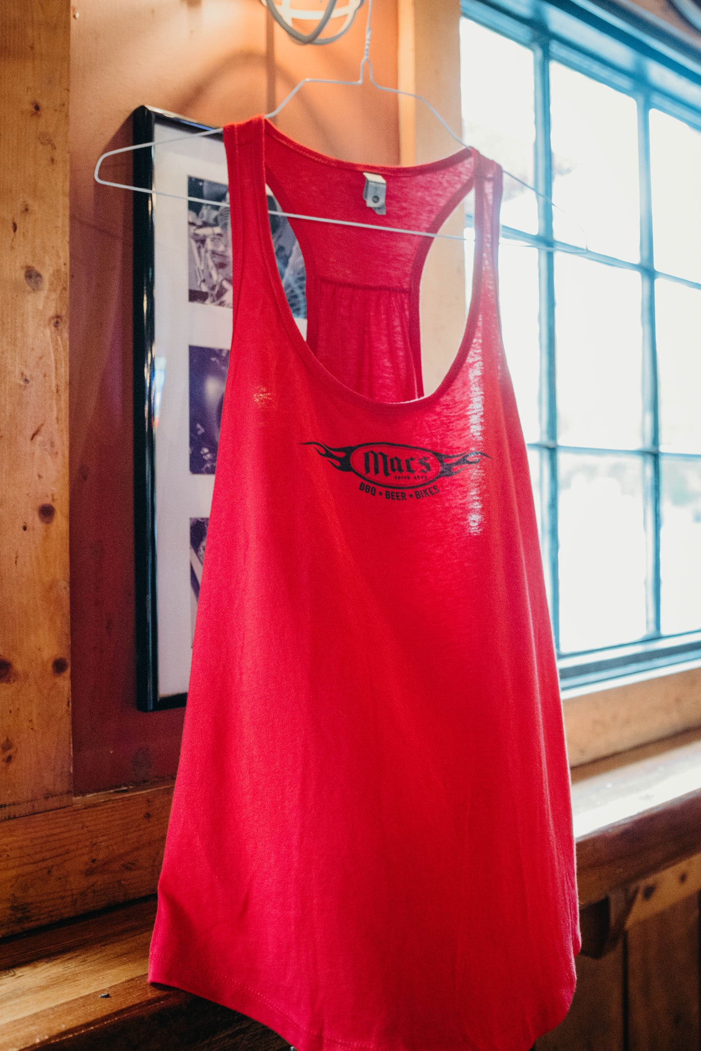 Mac's Merch – Mac's Speed Shop Merch