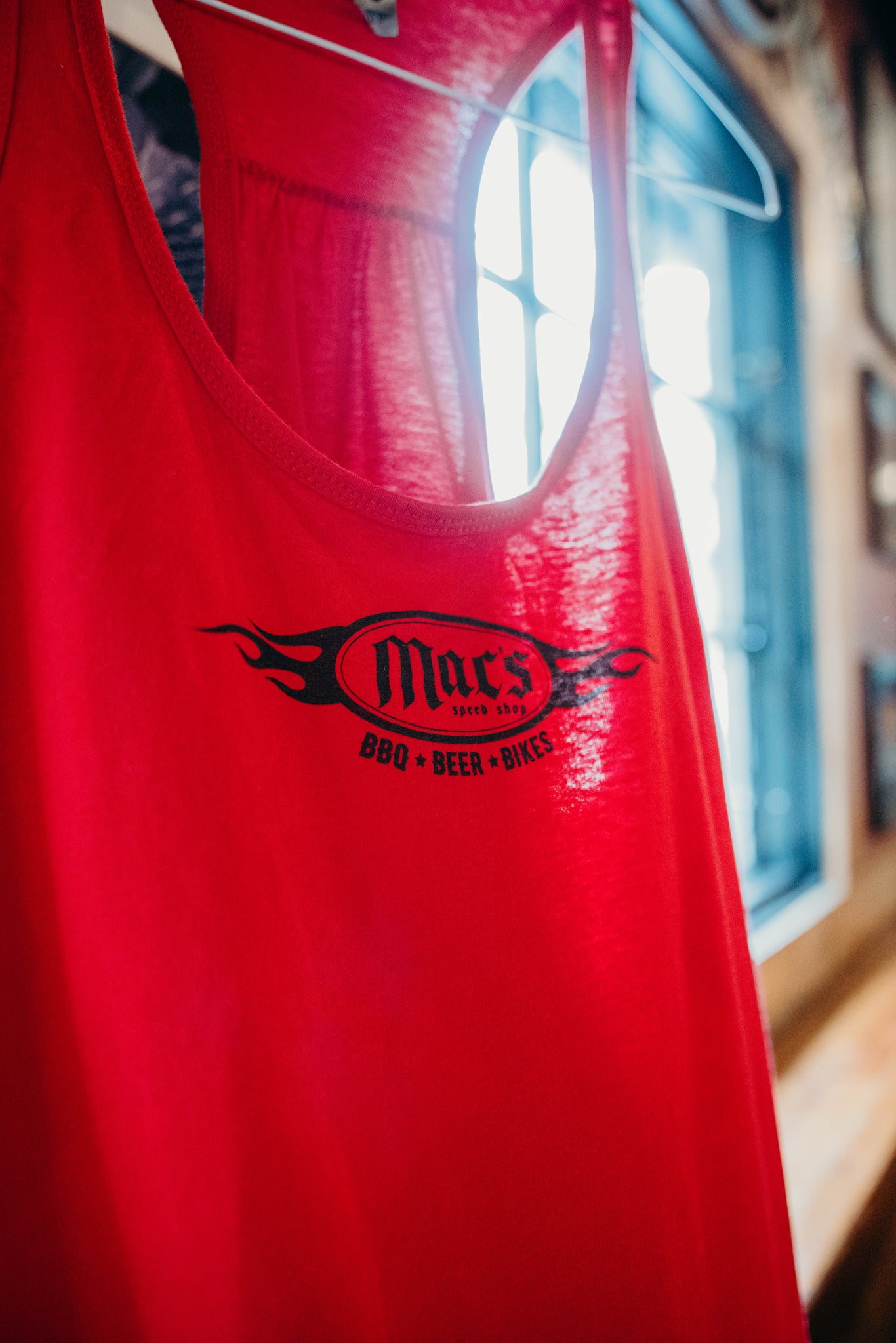 Mac's Merch – Mac's Speed Shop Merch