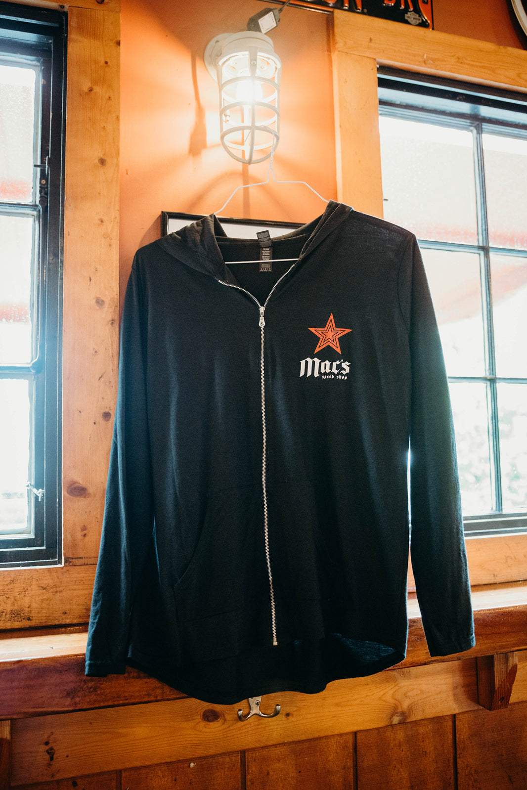 Mac's Merch – Mac's Speed Shop Merch