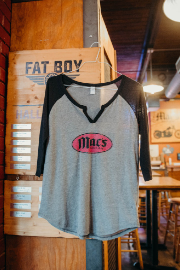 Mac's Merch – Mac's Speed Shop Merch