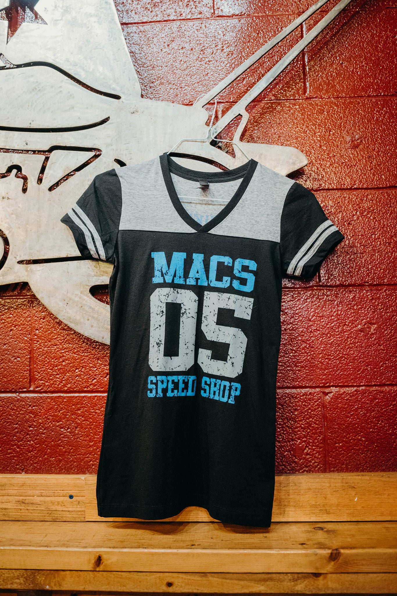 Mac's Merch – Mac's Speed Shop Merch