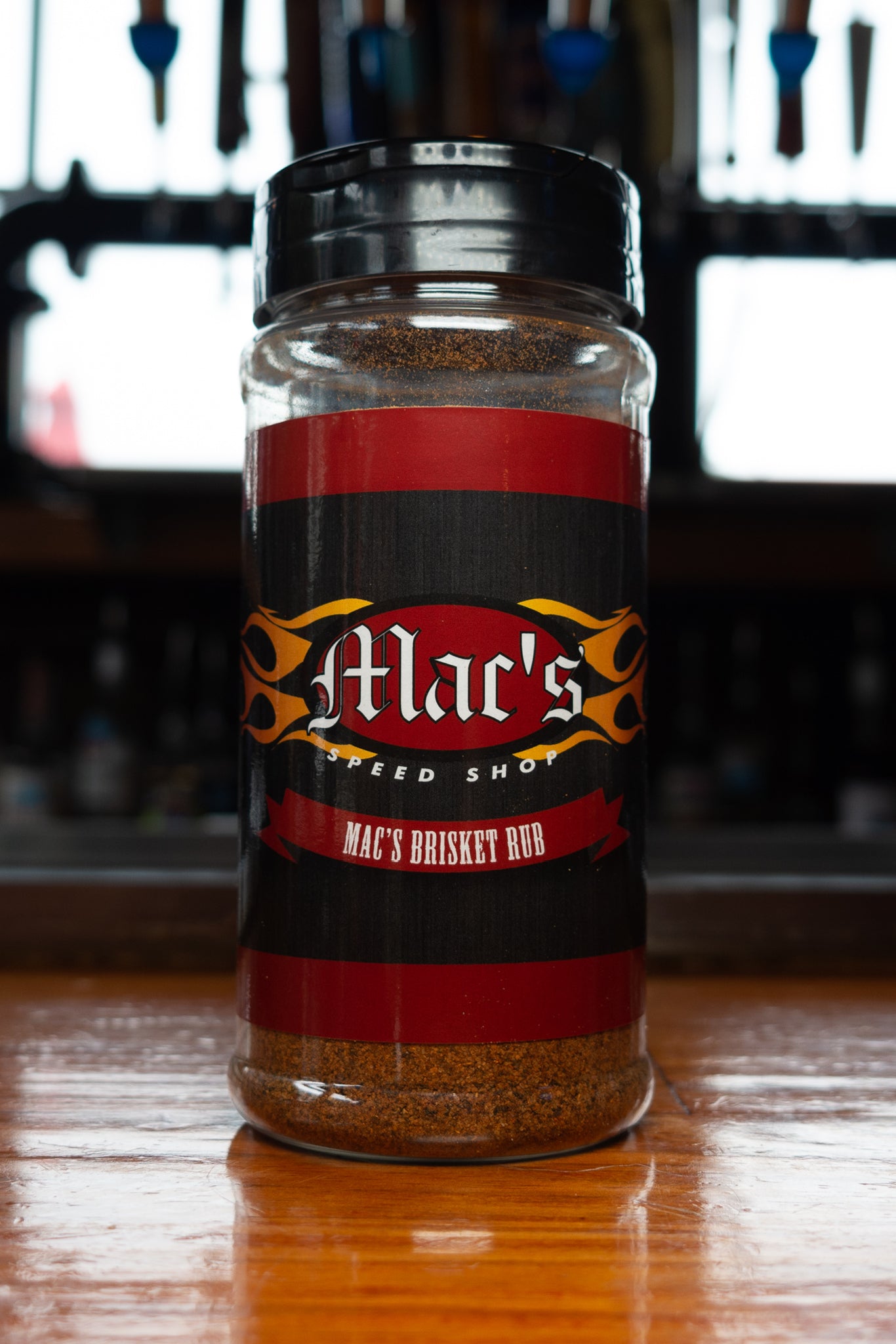 All Mac's Merch – Mac's Speed Shop Merch